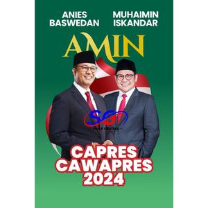 Jual Cetak Banner Capres Murah | Cetak Banner Pilpres 2024 | Cetak ...