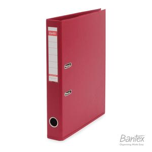 Jual [BMS Stationery Tangerang] Bantex Ordner Folio 5 cm PVC Lever Arch ...
