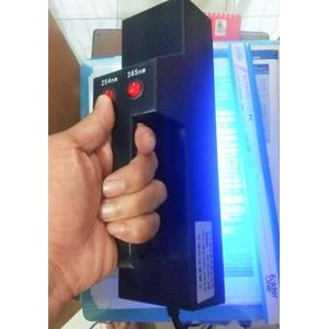 Jual Portable UV Lamp 365nm and 254nm Dual Wave length Ultraviolet ...