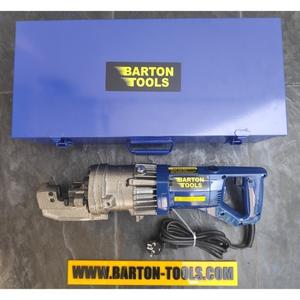 Jual 20mm Electric Rebar Cutter Mesin Potong Besi Beton Listrik BARTON - Jakarta Barat ...
