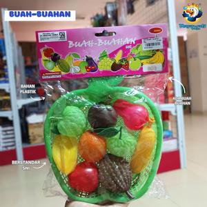 Jual BUAH-BUAHAN 803/MAINAN ANAK BUAH BUAHAN PLASTIK - Kota Semarang ...