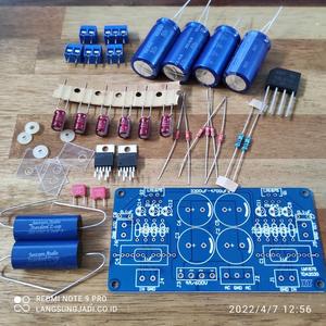 Jual JUAL RUGI! 2x 20W Gainclone LM1875 Stereo Amplifier Kit-2 FR4 PCB (Hi-Grade) - Kab ...