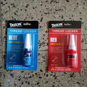 Jual hX2Z- lem baut dextone thread locker mirip loctite 10 gram PULAU ...