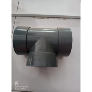 Jual PREMIUM TEE UKURAN 4 INCH / SAMBUNGAN PIPA MEREK GREST / BAHAN PVC - 4 inchi rucika - Kota ...