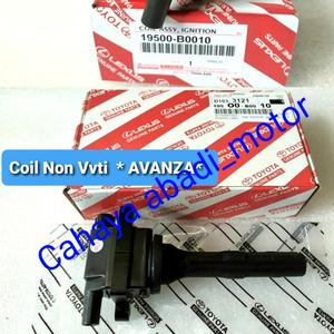 Jual Koil / Coil Ignition Original -Toyota Avanza Non VVTI - 19500 ...