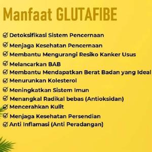 Jual Ready Gan Glutafibe Dr. Cahyono 100% Original (Minuman Detox Usus) Ready Gan - Kab. Bekasi ...
