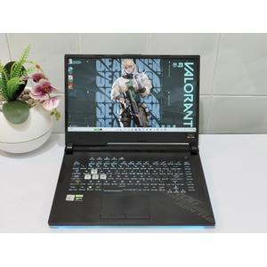 Jual ASUS ROG Strix G512Li Core i5 gen10 Nvidia GTX 1650 Ti 144 Hz RGB ...