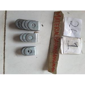 Jual klem BRC klem pagar klem tiang pagar brc clamp brc - Kota Surabaya ...
