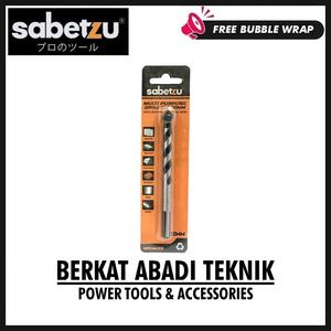 Jual SABETZU Mata Bor Multi Material 12mm Multi Fungsi Besi Kaca Plat ...