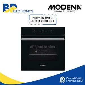 Jual MODENA BUILT-IN ELECTRIC OVEN BO 2638 | MODENA BUILT-IN OVEN BO ...