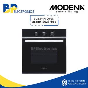 Jual MODENA BUILT-IN OVEN BO 2633 | MODENA BUILT-IN ELECTRIC OVEN BO ...