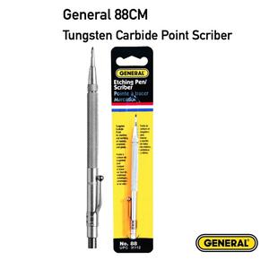 Jual General 88CM - Tungsten Carbide Point Scriber / Magnetic Pen CM-88 ...