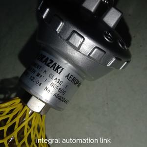 Jual OKAZAKI AEROPAK THERMOCOUPLE TYPE K Class 1dia probe 6.4mm Best ...