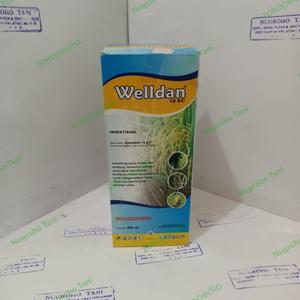 Jual INSEKTISIDA WELLDAN 18 EC 500 ML PENGENDALI HAMA PADA PADI DAN ...
