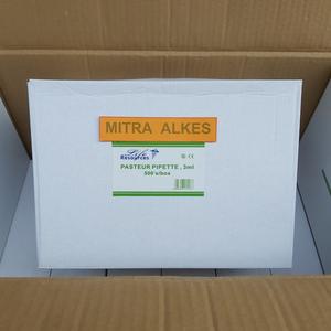 Jual Pipet tetes plastik 3 ml. Pasteur Dropping Pipette 3ml. Pipet ...