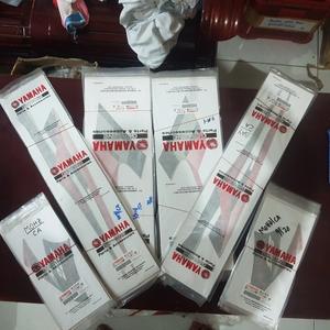 Jual sticker scorpio petak 2004 hitam steko original full set body ...