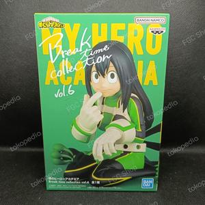 Jual Figure My Hero Academia Break Time Collection Vol 6 Tsuyu Asui ...