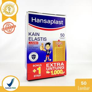 Jual KAIN ELASTIS JUMBO (50 LEMBAR) / PLASTER / PLESTER - Jakarta ...