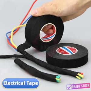 Jual Isolasi Kabel Heat-Resistant Lakban Kain Pembungkus Sambungan ...