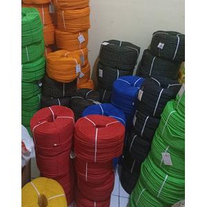 Jual Tali tambang plastik PE ukuran 6 mm ( per 10 rol ) - Hitam Best - Kota Surabaya - Sumber ...