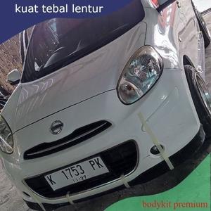 Jual bodykit march nismo body kit march body kit nissan march - Kota ...