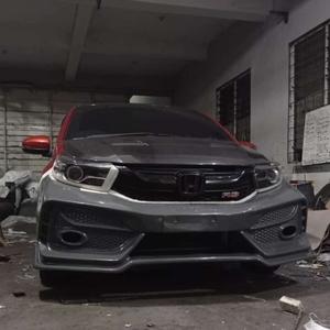 Jual body kit Bodykit Mobilio Brio Type R depan bodykit - Kota Bekasi ...