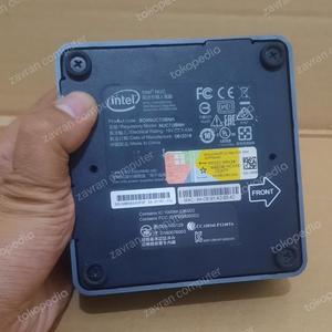 Jual INTEL NUC NUC7i3BNH CORE i3 GEN 7 RAM 8GB SSD 256GB LIKE NEW ...