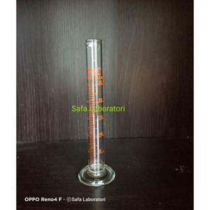 Jual Gelas Ukur 25ml / Measuring Cylinder 25ml Pyrex - Jakarta Barat ...