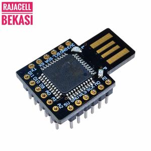 Jual Arduino Micro Atmega32u4 USB Edition Leonardo / Pro Micro ...
