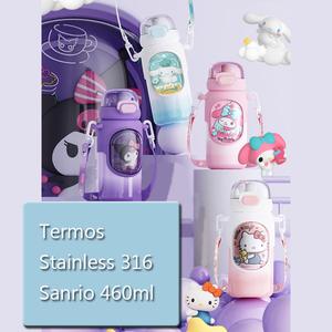Jual ORIGINAL SANRIO LICENSE Botol Minum Termos Tumbler Karakter Sanrio ...