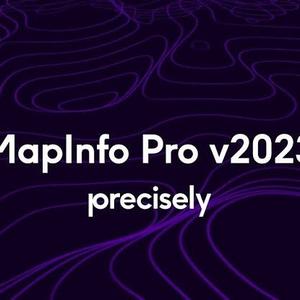 Jual PC02|MapInfo Pro v2023 software full permanent version - Kota ...