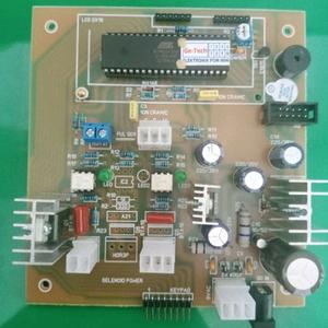 Jual ORIGINAL CPU Pom Mini AC Minimalis PCB Fiber Atmega 16A Sparepart ...