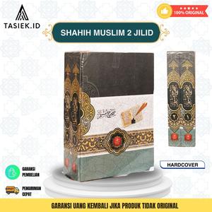 Jual KITAB SHAHIH MUSLIM 2 JILID SHOHIH MUSLIM 2 JILID ORIGINAL DUTA ...