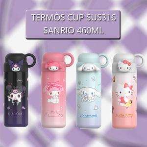 Jual OROGINAL SANRIO LICENSE Botol Minum Termos Tumbler Cup Karakter Sanrio Anak 316 304 ...