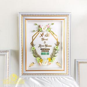 Jual Bingkai mahar pernikahan / mas kawin / mahar nikah - Kab. Bogor ...