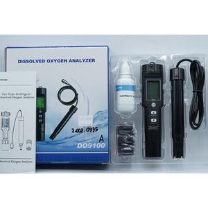 Jual Dissolved Oxygen Meter Detector Portable Pen Backlight Style ...