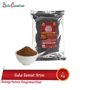 Jual Gula Aren Bubuk 1kg - Serbuk Gula Semut Premium - Ini Cemilanku ...