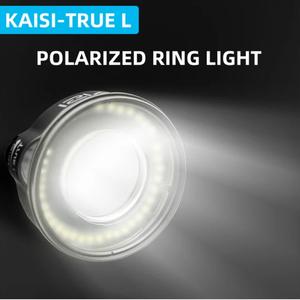 Jual Lampu Microscope KAISI True L Ring Light Original Best - Kota ...