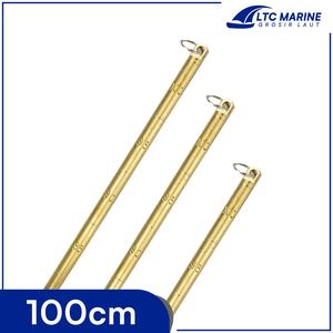Jual IMPA 370306 Dipstik sounding Deep stik Brass Stick Sounding 1Meter ...