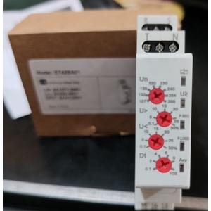 Jual Relay / Relai Under over voltage 3P4W, ukuran MCB Best - Kota ...