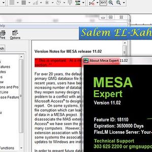 Jual PC02|Geofisika Seismik Software Mesa Expert 11 full version - Kota ...
