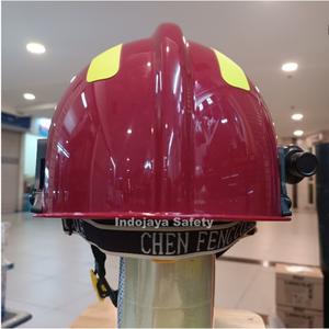 Jual Produk New Helm Pemadam Kebakaran Anben Fire F2 / Fireman Helmet - Jakarta Timur ...