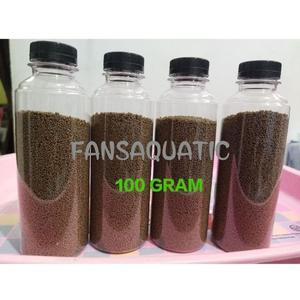 Jual PELET IKAN KECIL/PAKAN IKAN HIAS/PF 500/PAKAN CUPANG GUPPY MOLLY ...