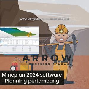 Jual PC02|Minesight MinePlan 2024 software permanent version - Jakarta ...