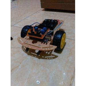 Jual KUYY ARDUINO LINE FOLLOWER ROBOT - Jakarta Pusat - HARISOY STORE ...