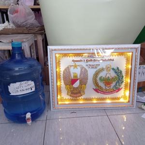 Jual Mahar Pernikahan Logo TNI / Mahar Logo / Mahar Abdi Negara - Kab ...
