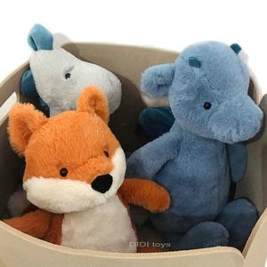Jual BONEKA KARAKTER LUCU Cute Flying Dragon Plushies Simulation Fox ...