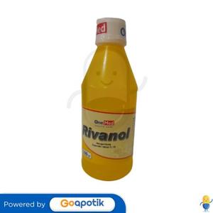 Jual ONE MED RIVANOL 100 ML BOTOL - Kab. Jember - Apotek Lany Farma's ...