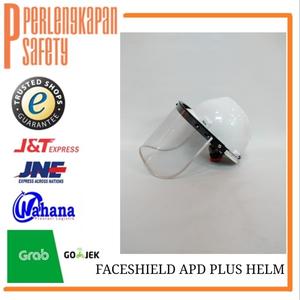 Jual Produk New Faceshield Apd Helm - Jakarta Timur - JBlukitrelep ...
