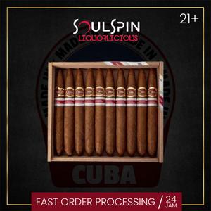 Promo Cuaba APAC Regional Edition Asia Pasifico Cuba Cigar Cerutu Cicil ...